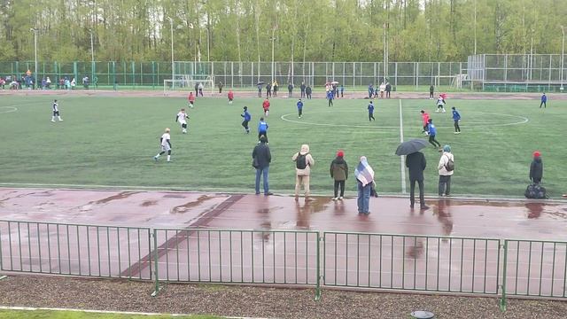 Тигры-13-14 vs Ермак-13| 2-й тайм | Товарищеская игра - 24.05.2026