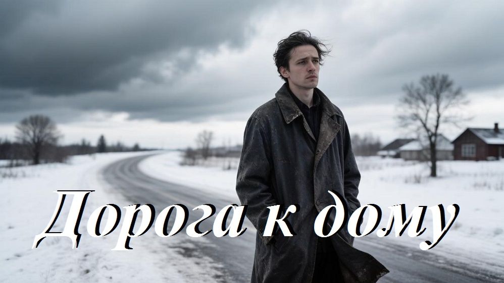 Дорога к дому, AI Suno