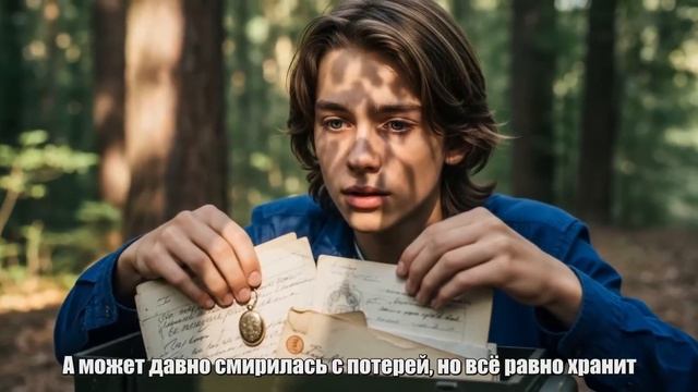 В глухой тайге МАЛЬЧИК нашел забытую могилу... НО ТО, что было ПОД КАМНЕМ, — шокировало