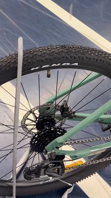 Stern Motion 2.0 27.5 — универсальный MTB с гидравликой и отличной комплектацией