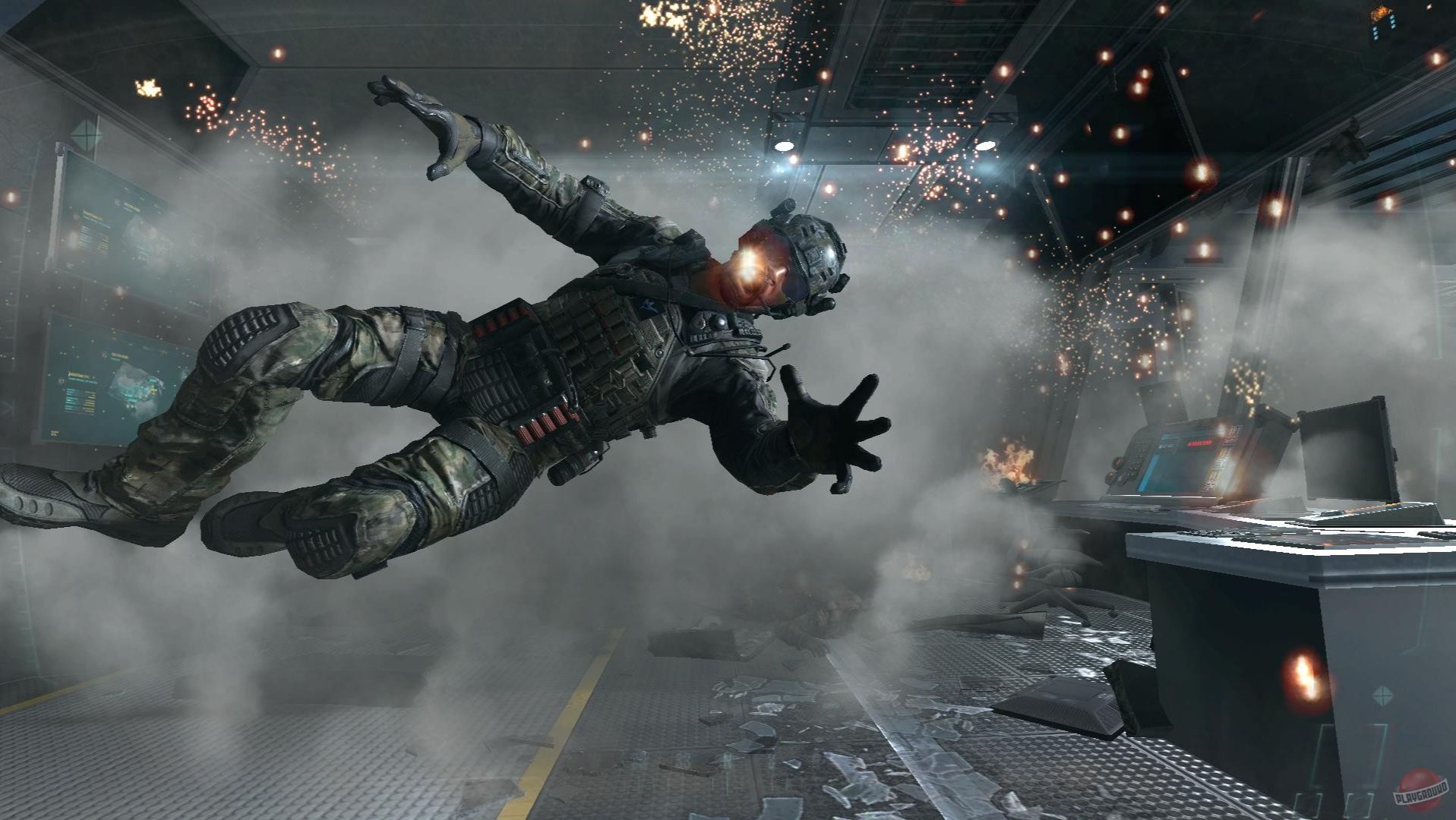 СОПРОТИВЛЕНИЕ - Call of Duty Black Ops II
