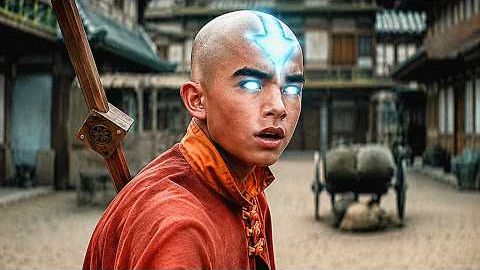 Аватар: Легенда Об Аанге 2 Сезон - Трейлер 2 (Субтитры, Cериал 2026) Netflix