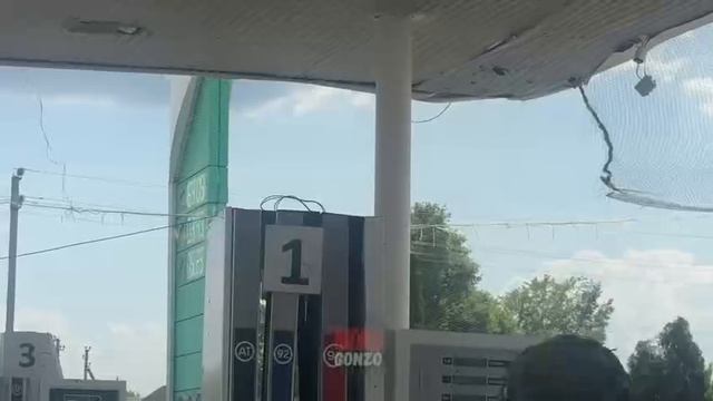 Пиар нового губера Белгорода в Ахмат Силе