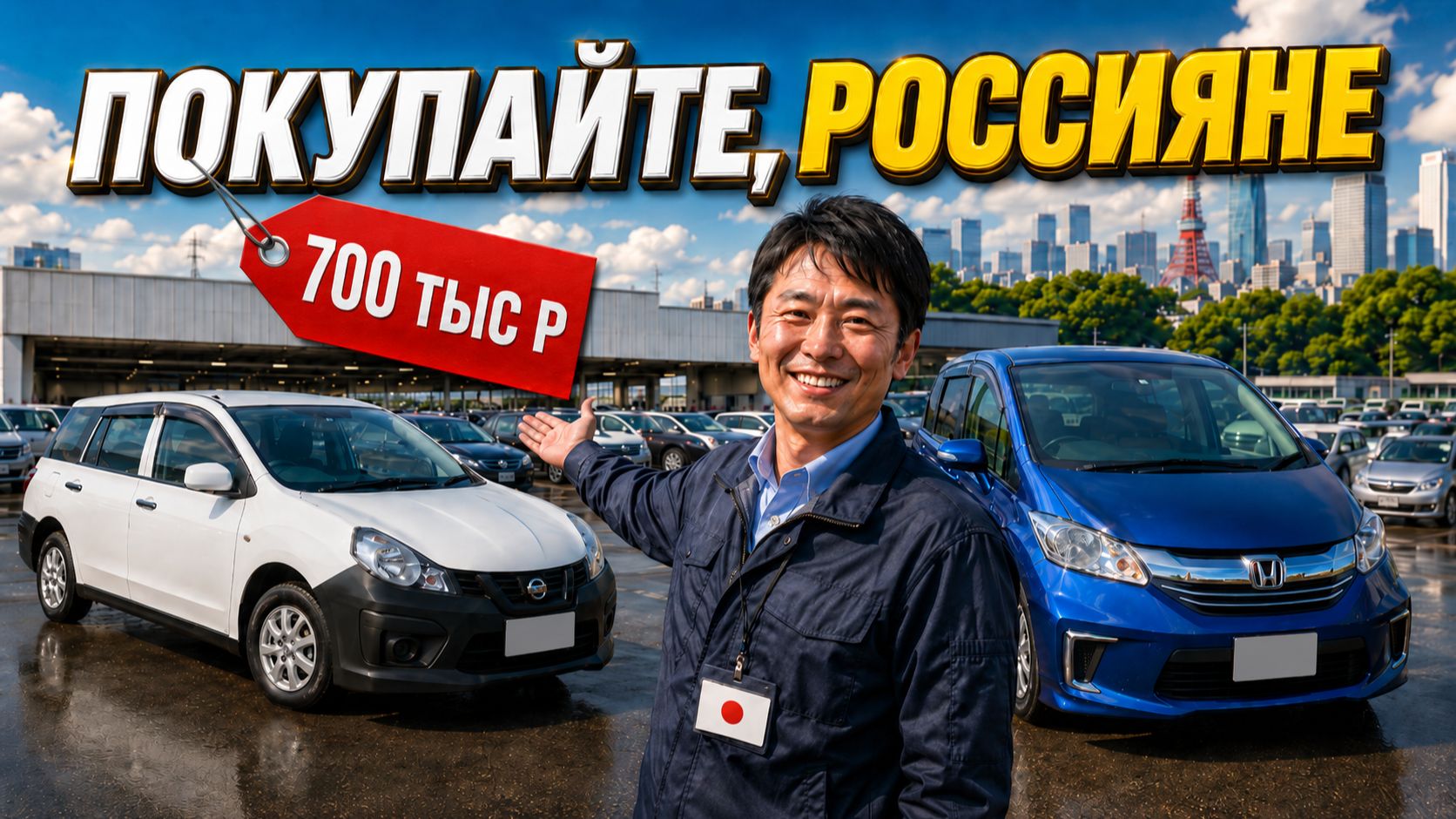 ОБЗОР НАРОДНЫХ АВТОМОБИЛЕЙ | Курс низкий — что заказать из Японии?