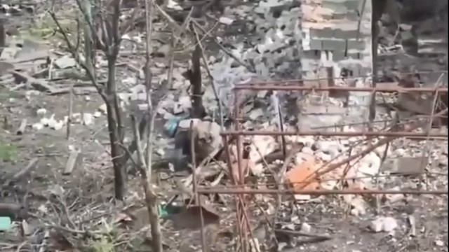 Российский FPV-дрон попал в голову ВСУшника и не взорвался!