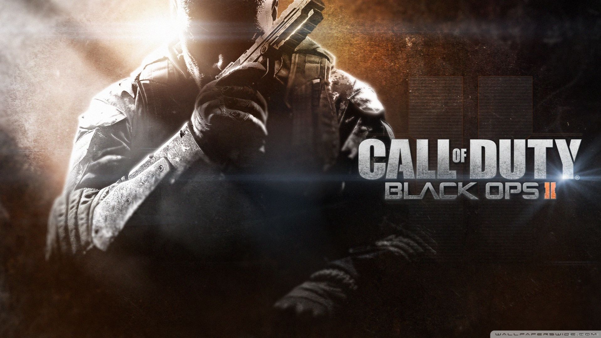 ВЕЛИКИЙ ПОТОП - Call of Duty Black Ops II