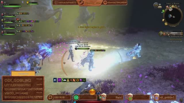 #Neverwinter [M33] - Варвар EU