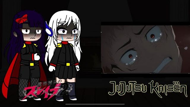 [PART 2] Mato Seihei No slave react to yuuki as itadori yuji Sukuna (🇺🇸,🇧🇷,🇪🇸,🇷🇺)