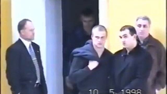 Андрей Старых, Олег "Чечен" Иванов и Александр Солодкин-ст.