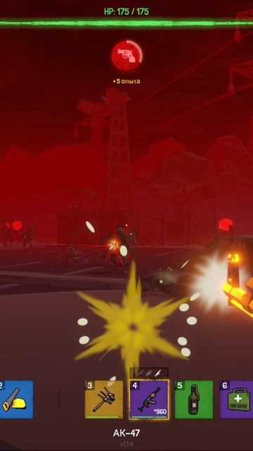 ВСЯ ПРЕЛЕСТЬ ИГРЫ #зомби #shorts #dicha #геймплей #thewalkingtrade