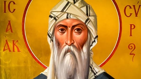 ХРАНЕНИЕ СЕБЯ ОТ ЛЮДЕЙ.Прп.Исаак Сирин.