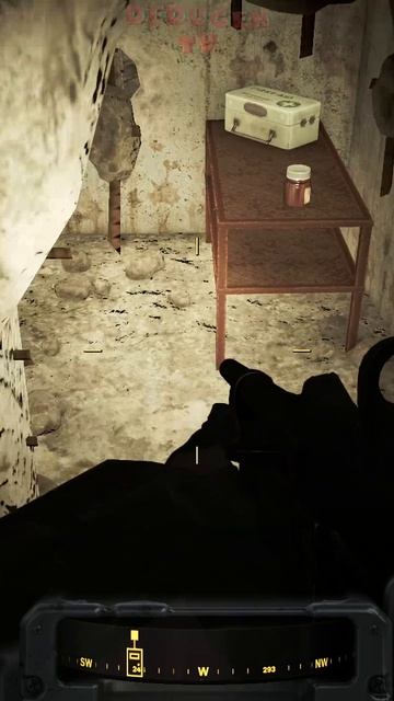 Ромео и Джульетта. Fallout 4. #shorts #fallout