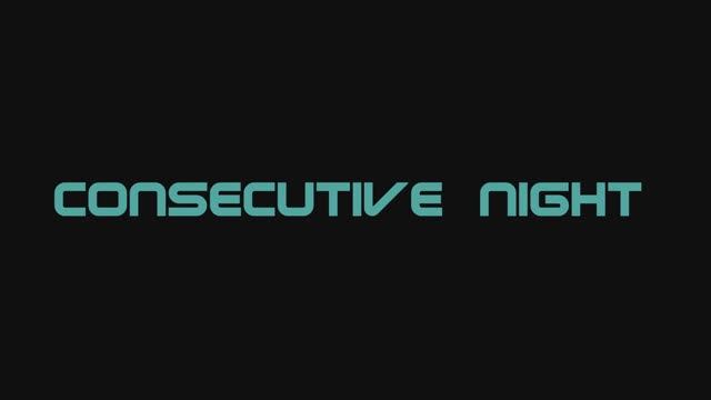 Volf Gang Records®: Consecutive night
