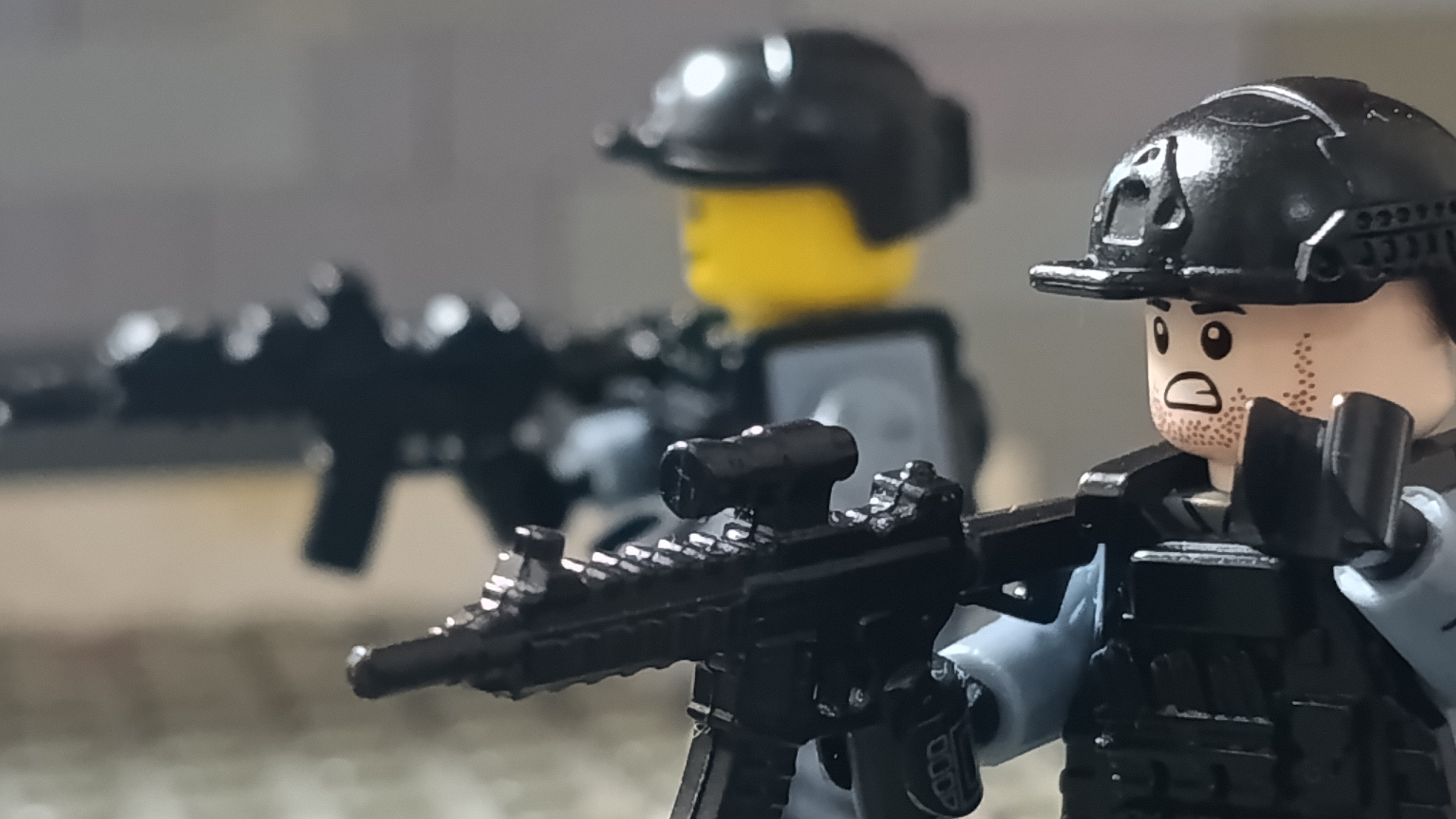 lego bloody animation edit