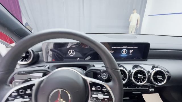 Mercedes Benz A180 6589