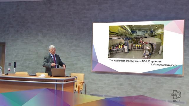 3.3. Мишень из смеси различных изотопов калифорния
