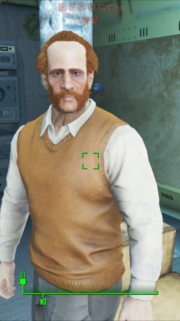 Рейтузы. Fallout 4. #shorts #fallout