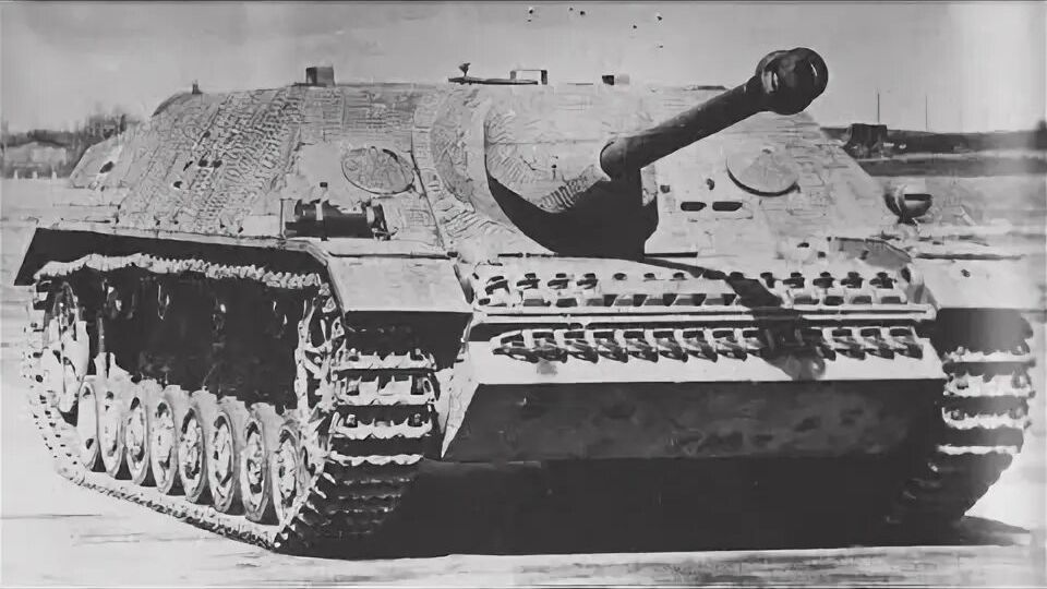Jagdpanzer IV - Худший истребитель танков Вермахта