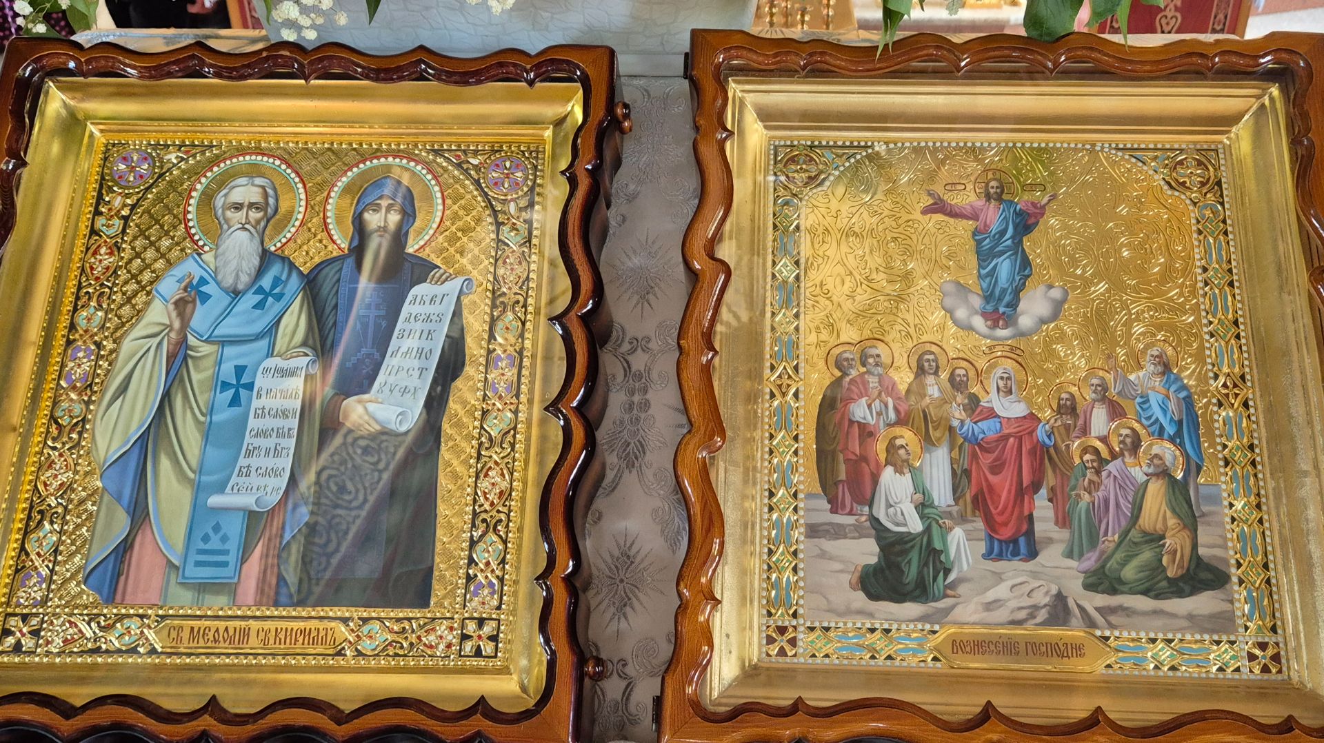 24.05.2026 #Проповедь   #УСТЬ-ЛАБИНСК #иерея Дионисия Хизуненко Храм Сергия Радонежского.