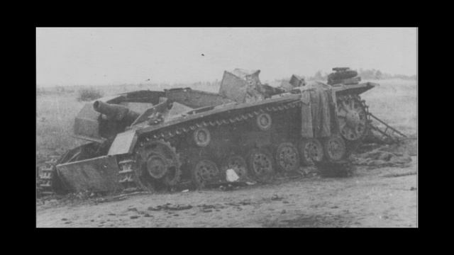 Подбитые немецкие танки часть 14. Downed German tanks part 14 - Abgestürzte deutsche Panzer Teil 14.