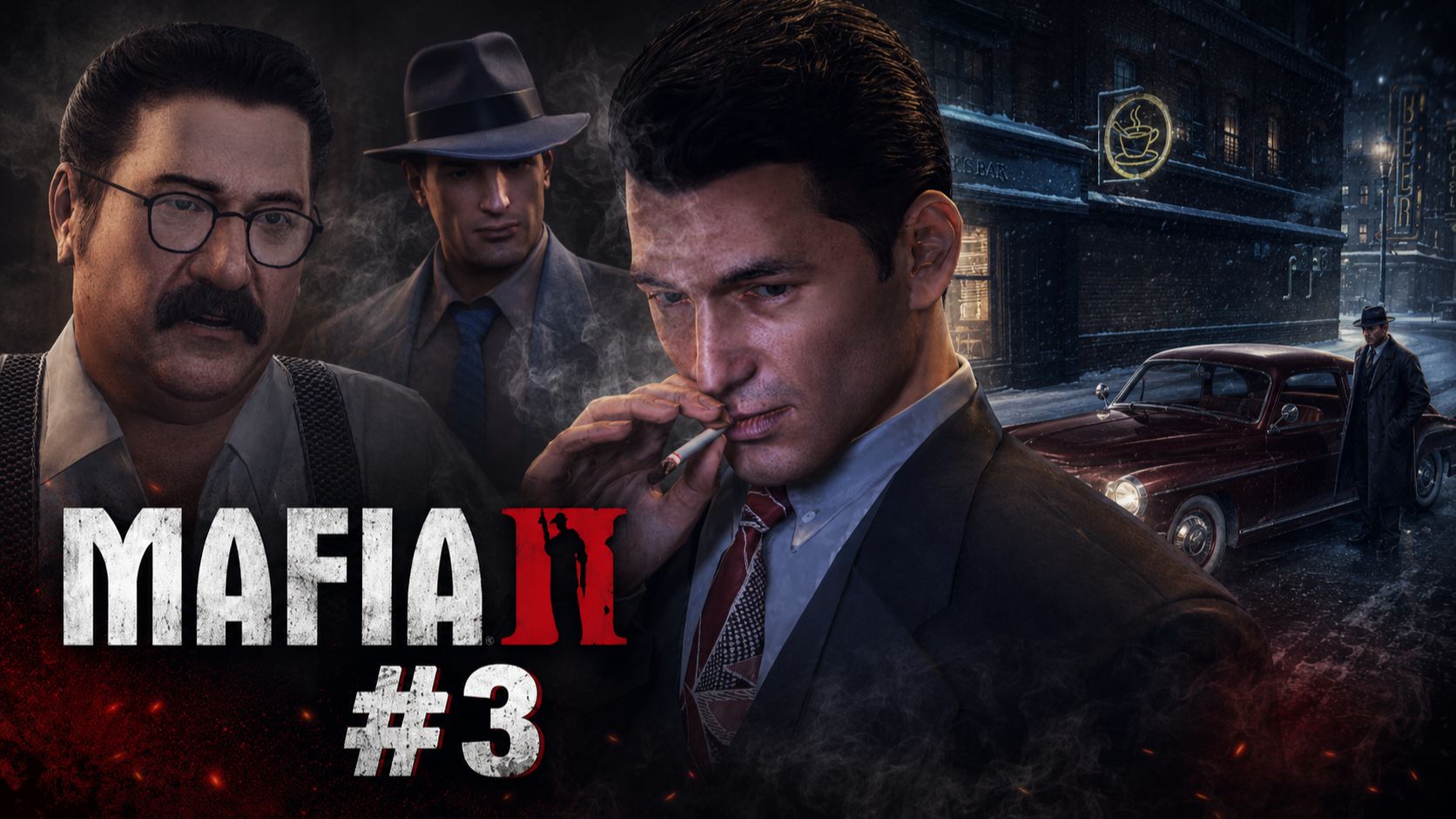 MAFIA 2