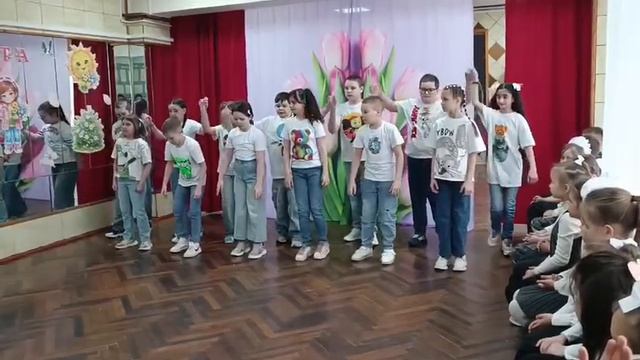06.03.2026 Попурри песен из мультфильмов