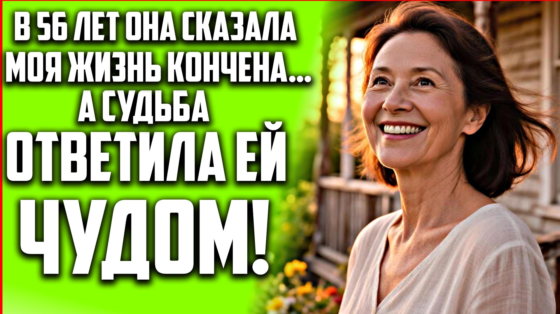 Аудио рассказы! Моя жизнь кончена…! Истории из жизни