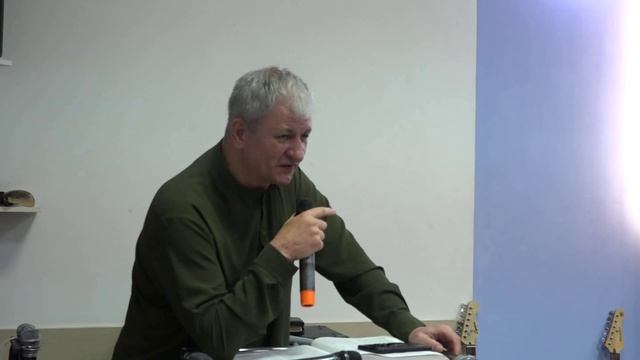 17.05.26. Воскресное богослужение. Пастор Валентин Марченко. _Приступили к небесам!_