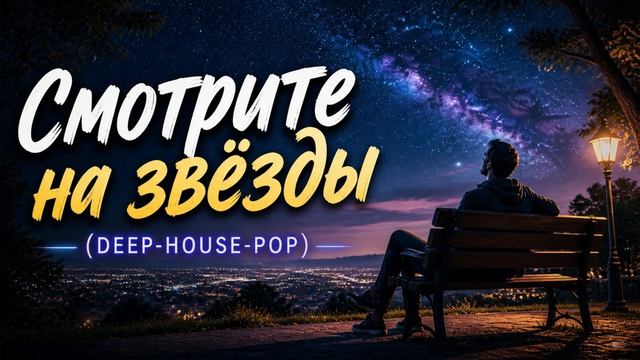 ЮРГИНЕЦ - Смотрите на звёзды (DEEP-HOUSE-POP)