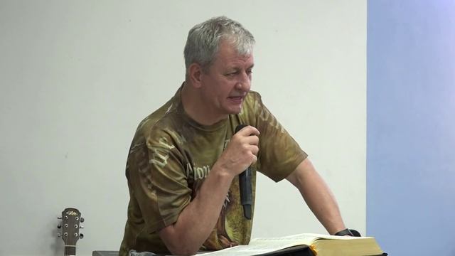 20.05.26. _Духовная брань на жертвеннике_ Пастор Валентин Марченко