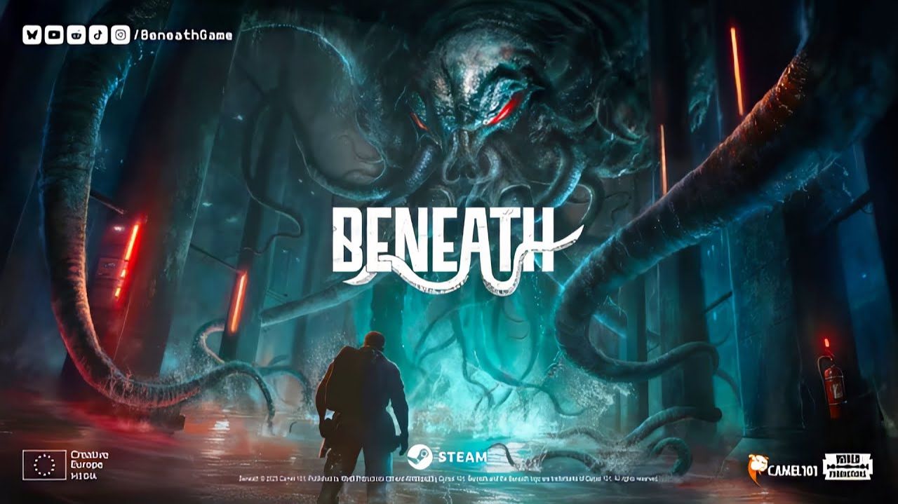 Beneath #13 Великолепно безумен