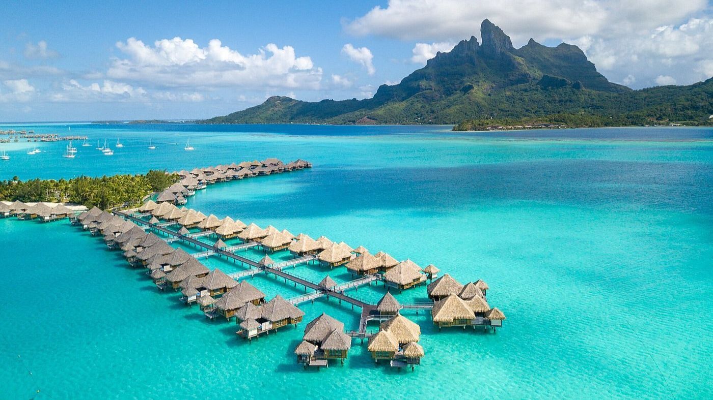 Bora Bora Chill Out