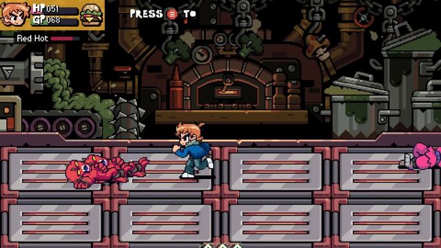 SCOTT PILGRIM EX (2026) [PC]