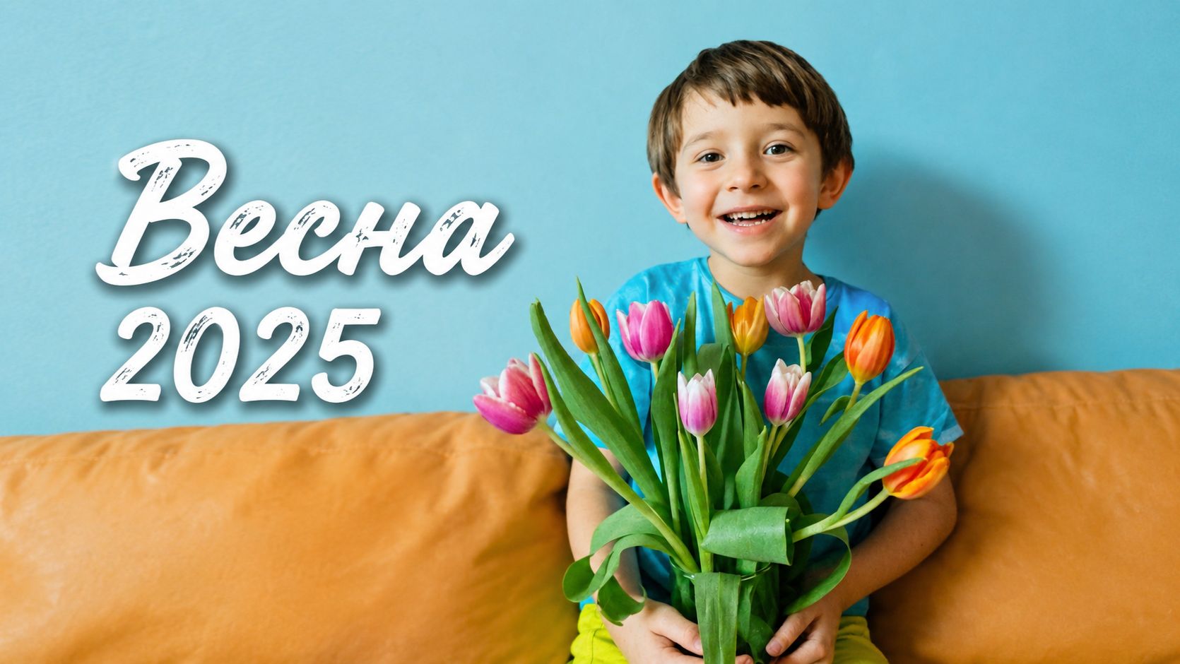 Весна 2025