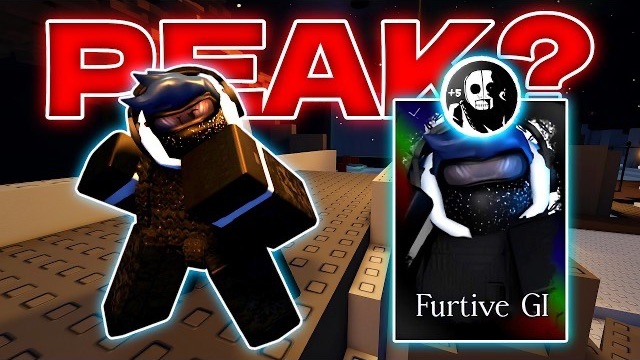 У этого скина «Гость 1337» лучшие анимации! | Forsaken
