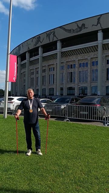 Спорт, Московское долголетие, один день в Москве, прочтите описание к этому видео,