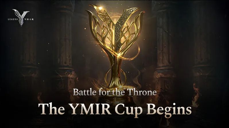 Legend-of-Ymir - Награды за второй кубок  Имир!