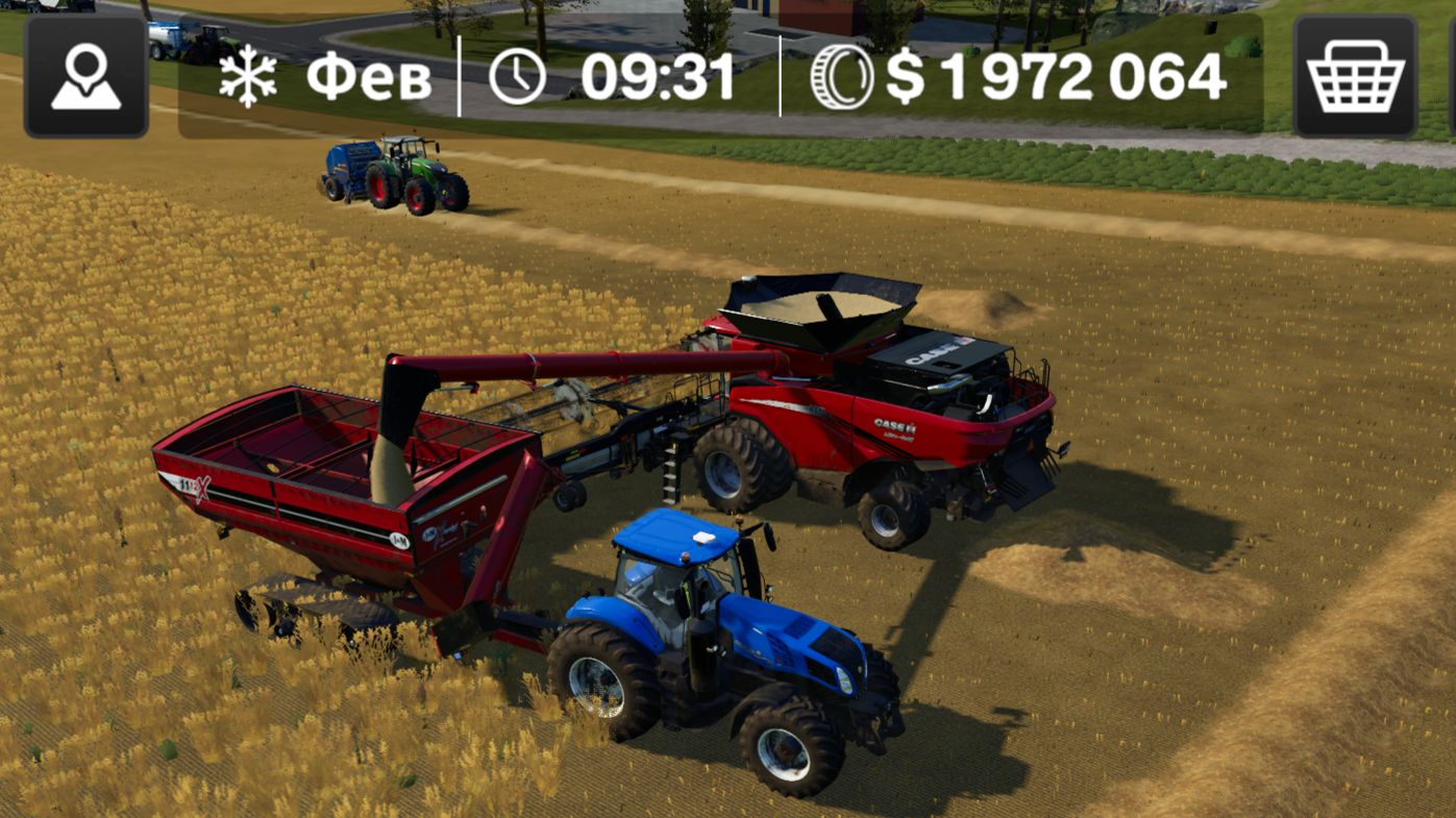 Farming Simulator 26 Mobile