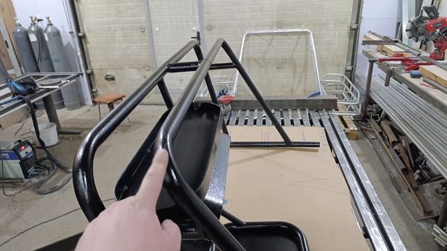 Консоль рулевая с полкой на лодку пвх