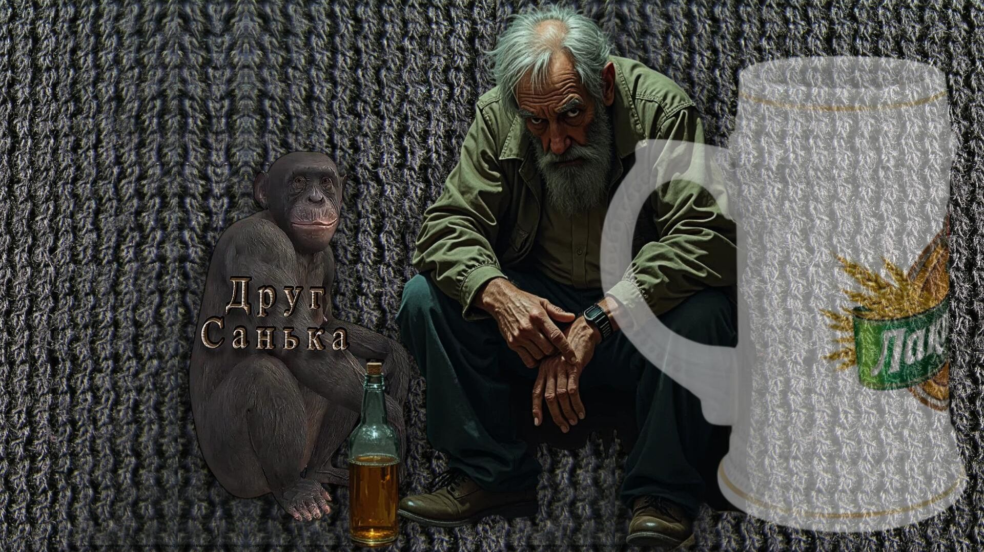 Хорошо тут - у нас... _« исправл.»