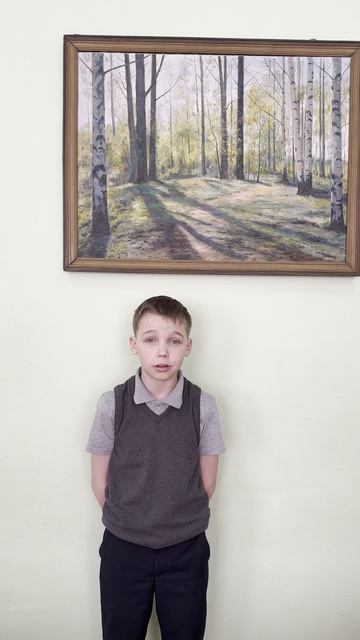 Николай Рубцов "Про зайца".