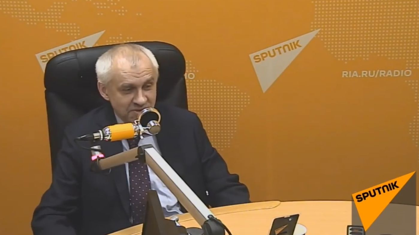 Саммит Китай - США: за кем выигрыш? ВЛадимир Шаповалов на радио Sputnik. 19.05.2026
