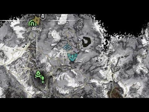 Прохождение игры Horizon Frozen Wilds Охотничьи угодья #6 (часть 2) (без комментариев)
