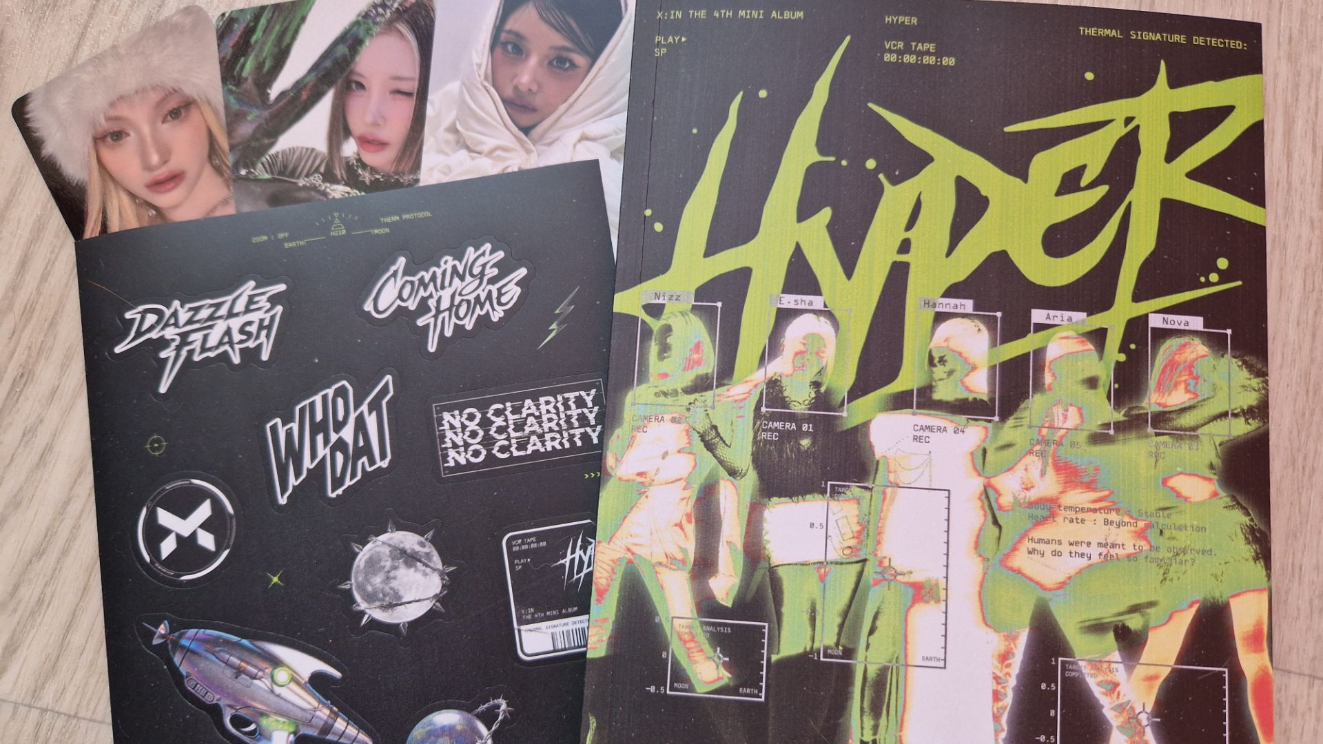 X:IN - Hyper