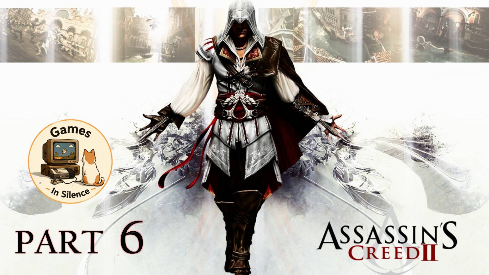 Assassins Creed II. Прохождение. Часть 6. Франческо Пацци