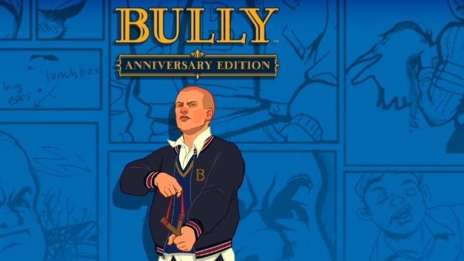 Bully на андроиде #20||юбилей|| горожане теперь наши||битва с эдгором