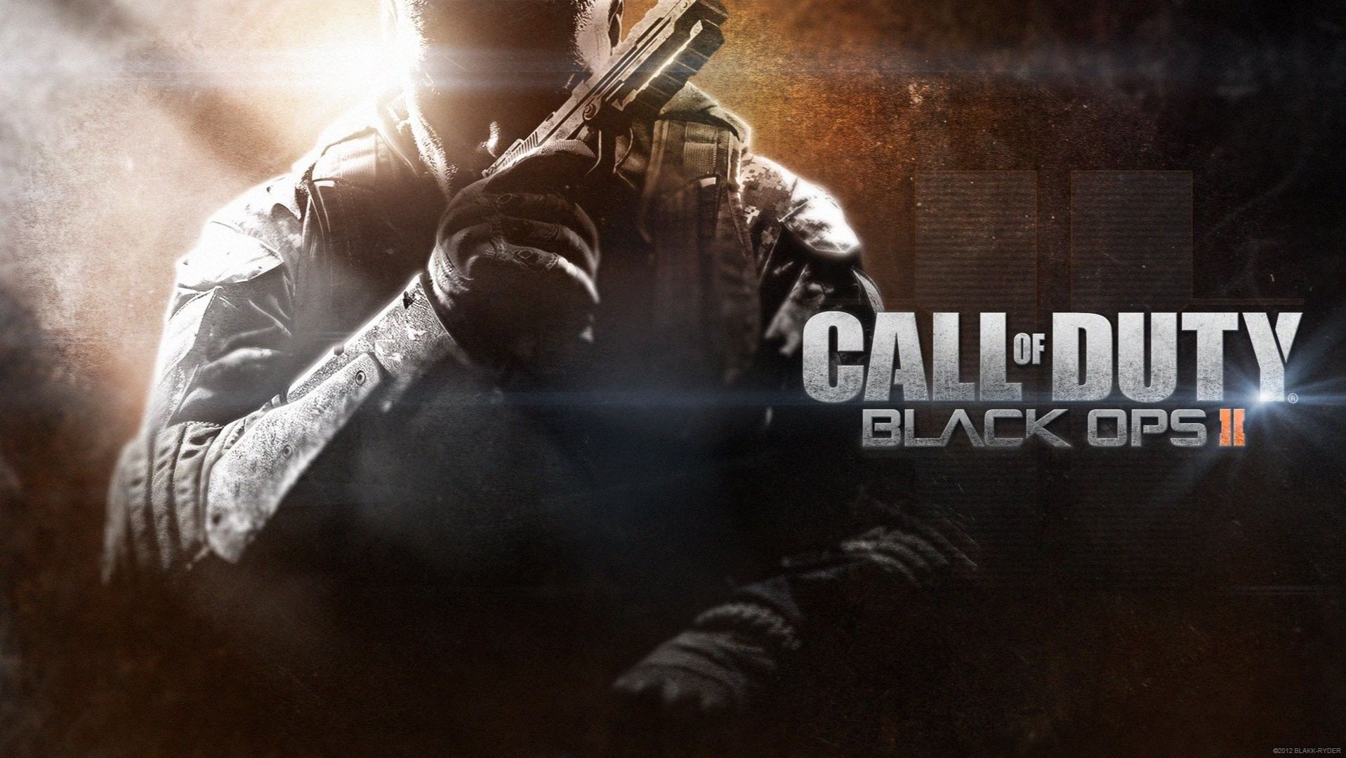 НИЧИГО НЕ БЫЛО - Call of Duty Black Ops II