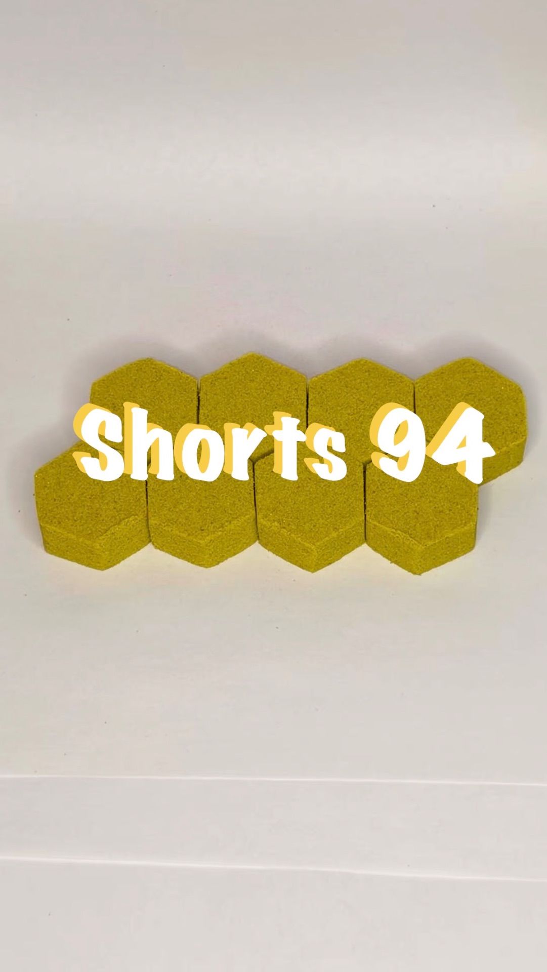 ASMR Kinetic Sand / АСМР Кинетический Песок - shorts 94