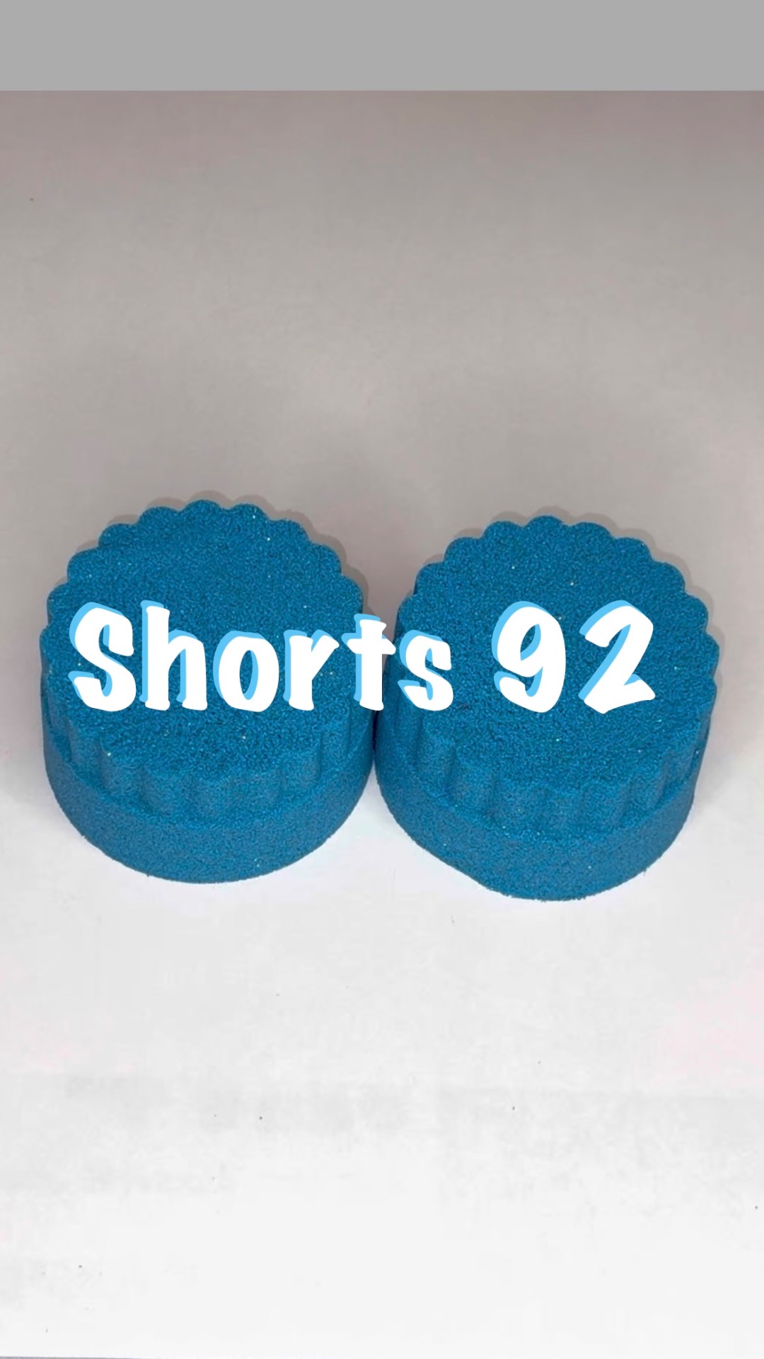 ASMR Kinetic Sand / АСМР Кинетический Песок - shorts 92