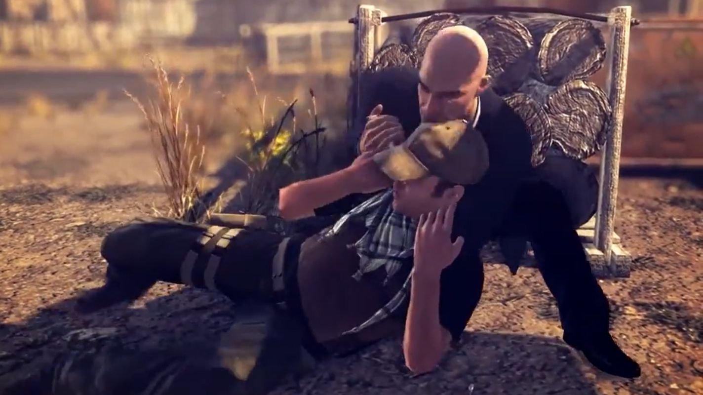 «HITMAN ABSOLUTION». ТУПИК. Скоростное прохождение от SAFa